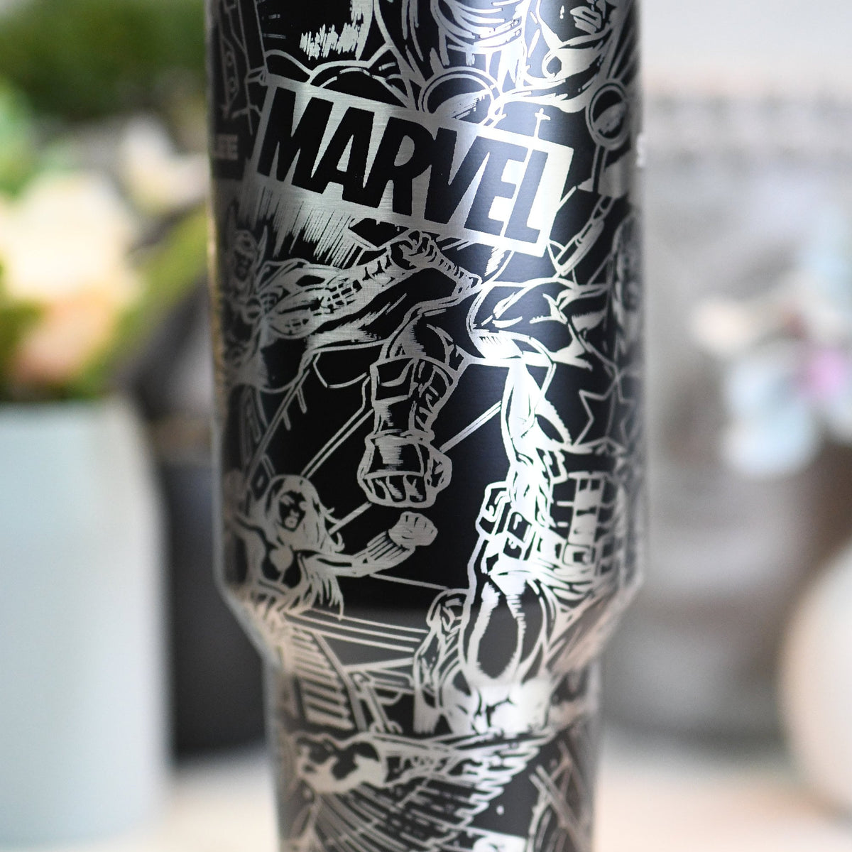 SuperHero Collection – CRC Engraving US